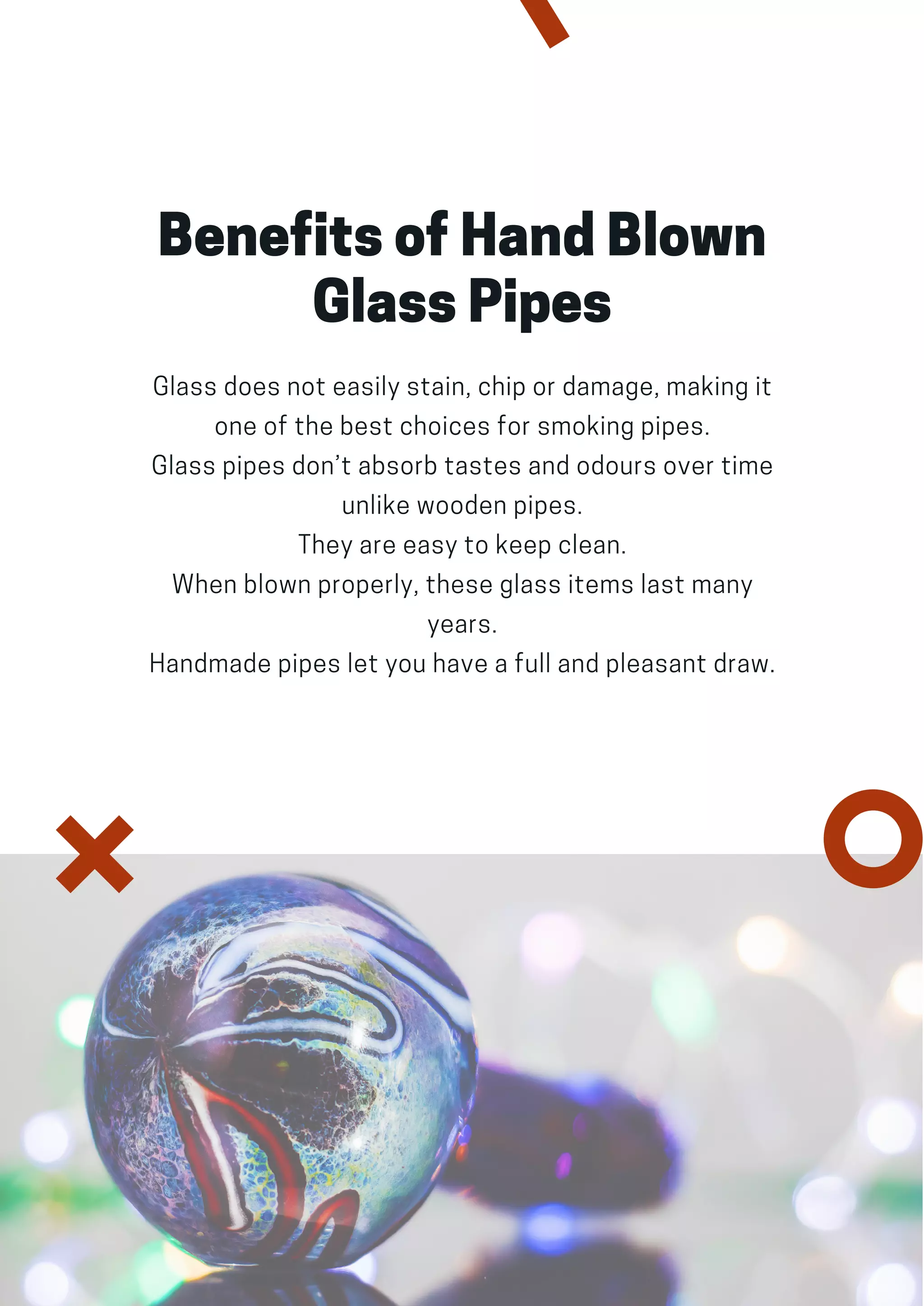 The Process of Hand Blown Glass Pipes | PDF