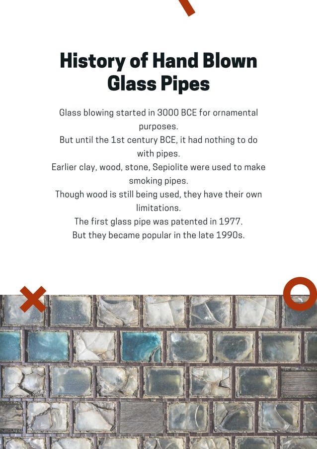 The Process of Hand Blown Glass Pipes | PDF