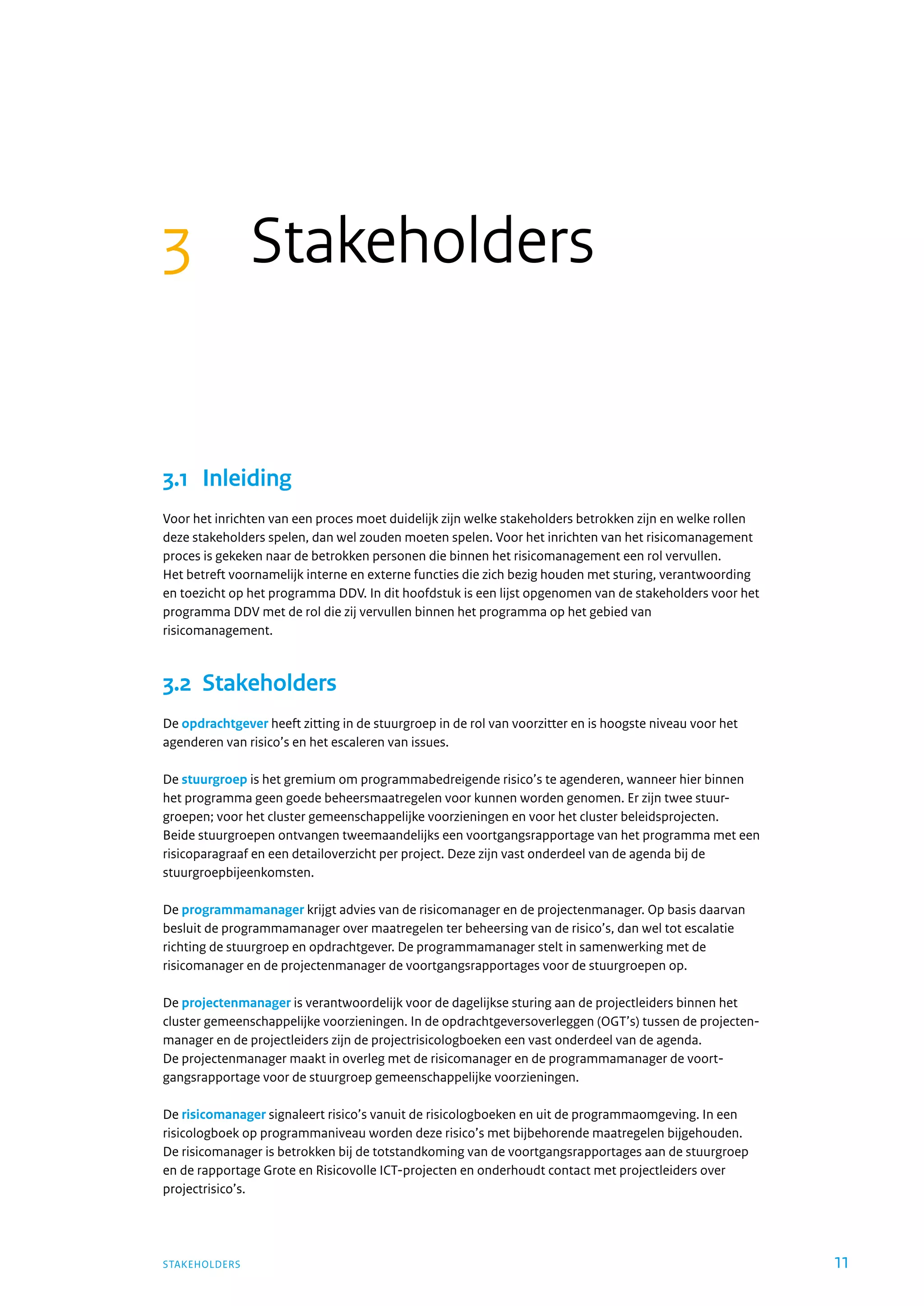 Handboek risico management | PDF