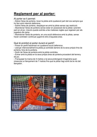 Handbol | PDF