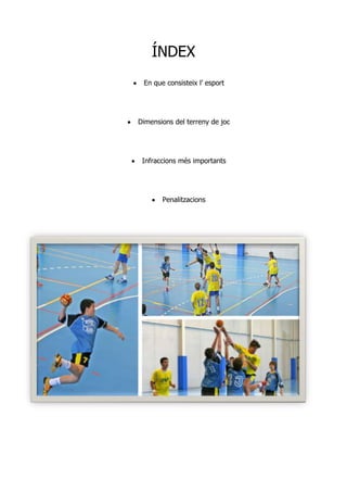 Handbol | PDF