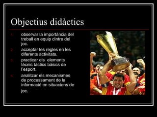 Handbol | PPT