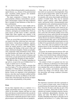 Handbook of Fruits and Fruit Processing | PDF