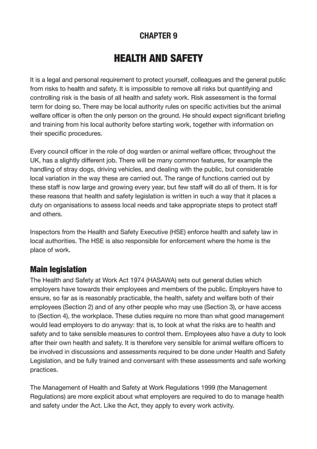 Handbook chapter 9 | PDF