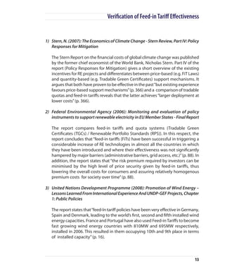 Handbook malaysian fi t feed-in-tariff renewable energy mar2011 | PDF | Home Utilities ...