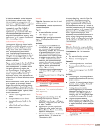 Handbook on-corporate-social-responsibility-in-india | PDF