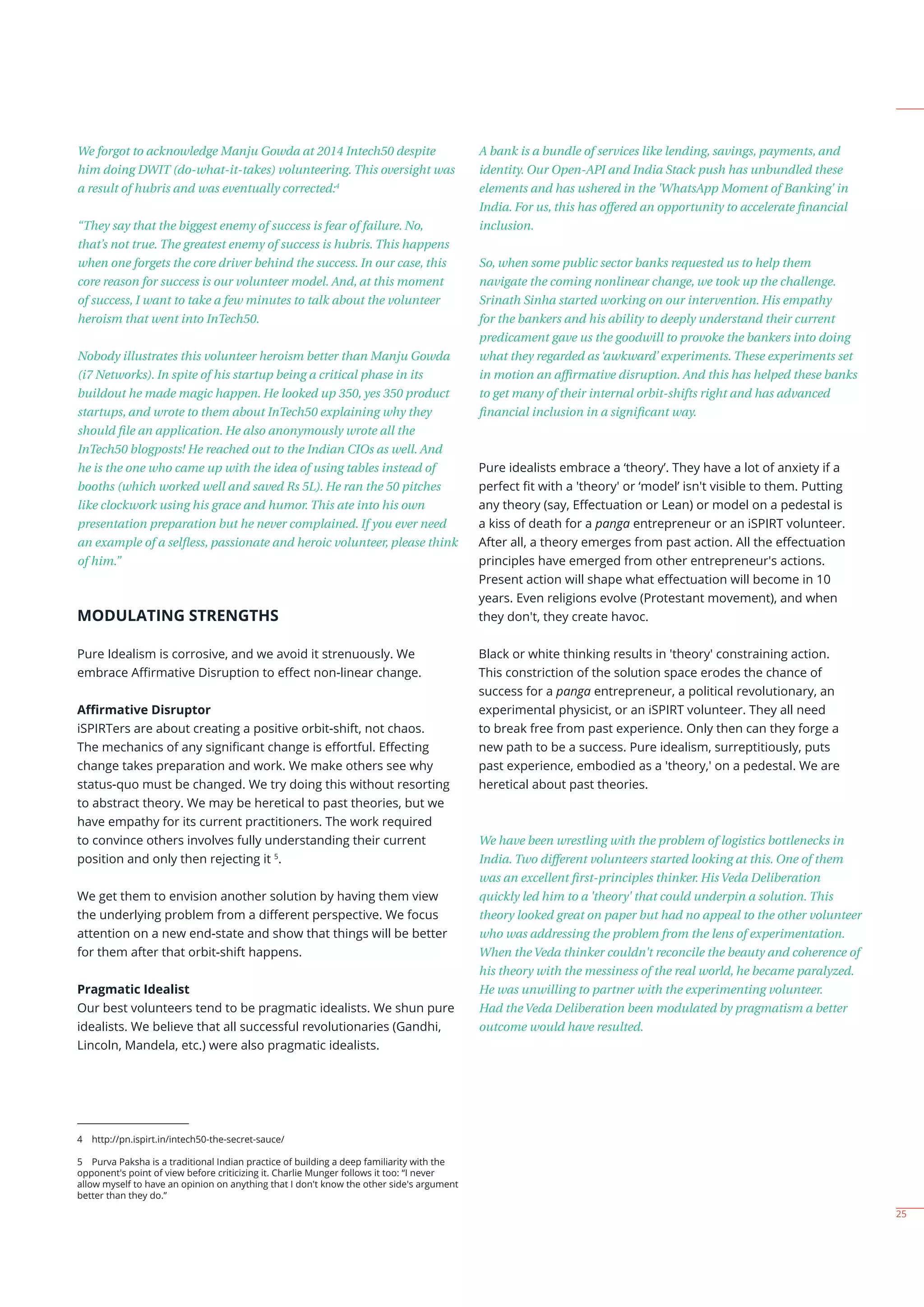 Volunteers Handbook Public-v5.1 | PDF