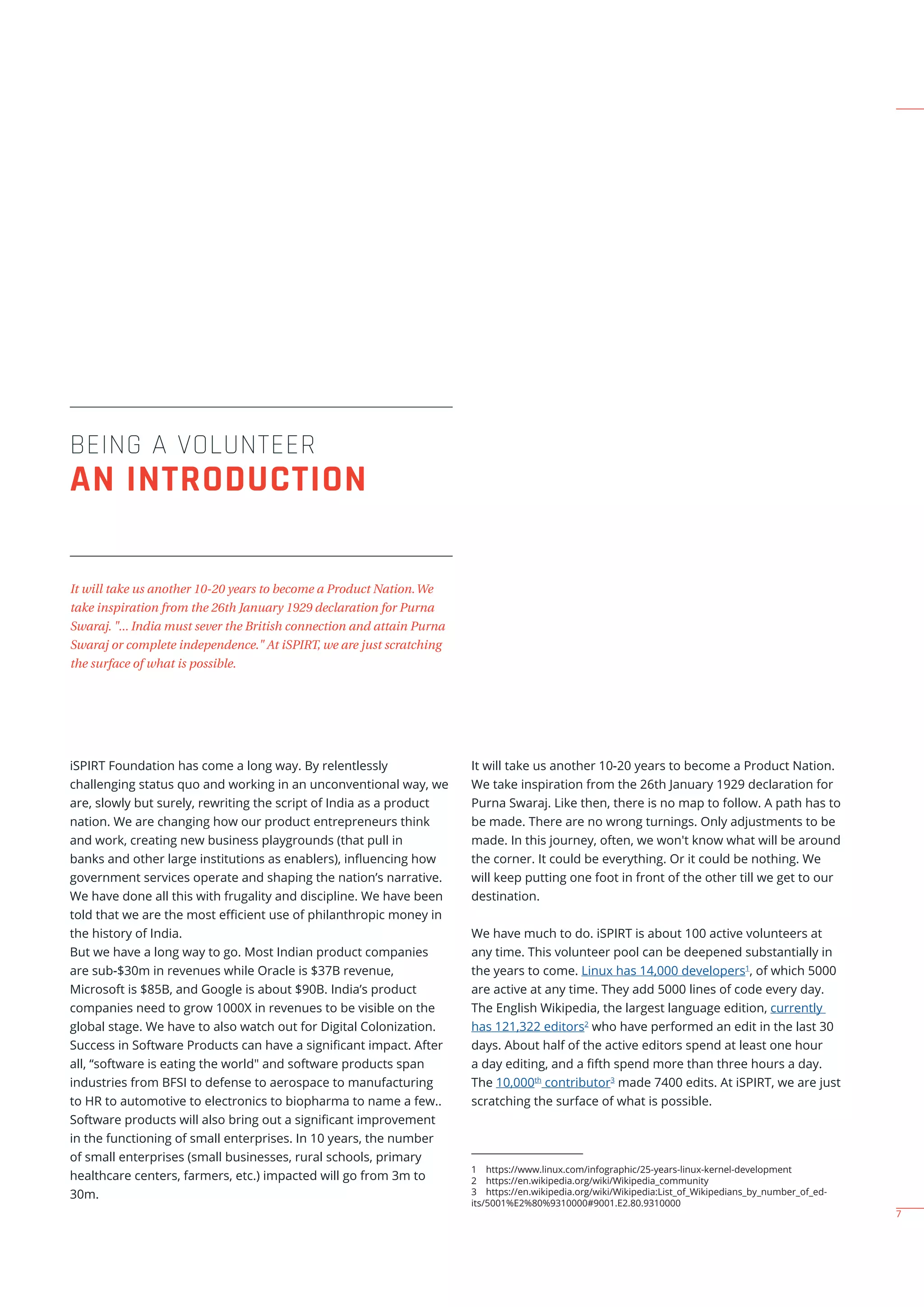 Volunteers Handbook Public-v5.1 | PDF