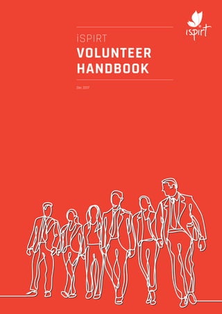Volunteers Handbook Public-v5.1 | PDF