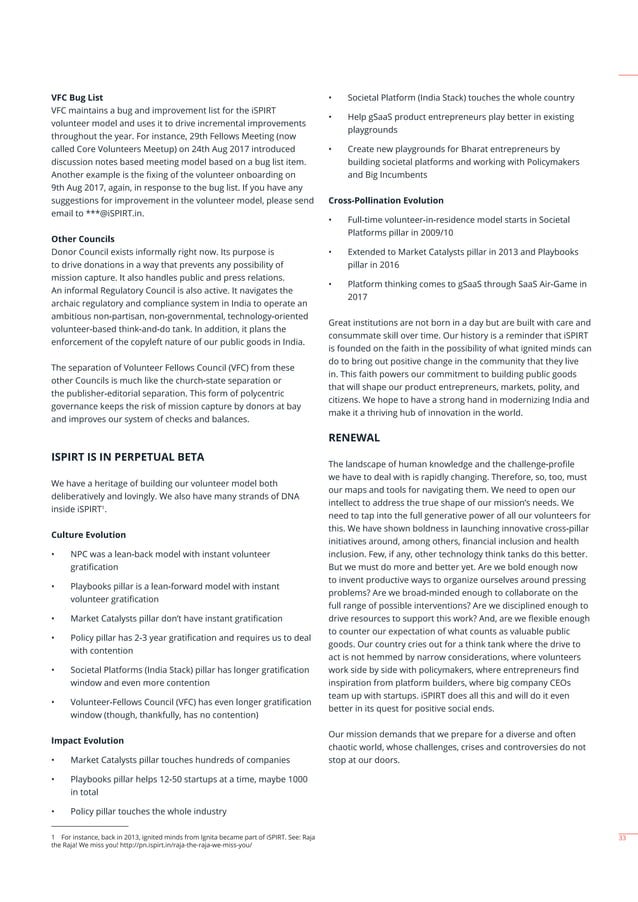 Volunteers Handbook Public-v5.1 | PDF