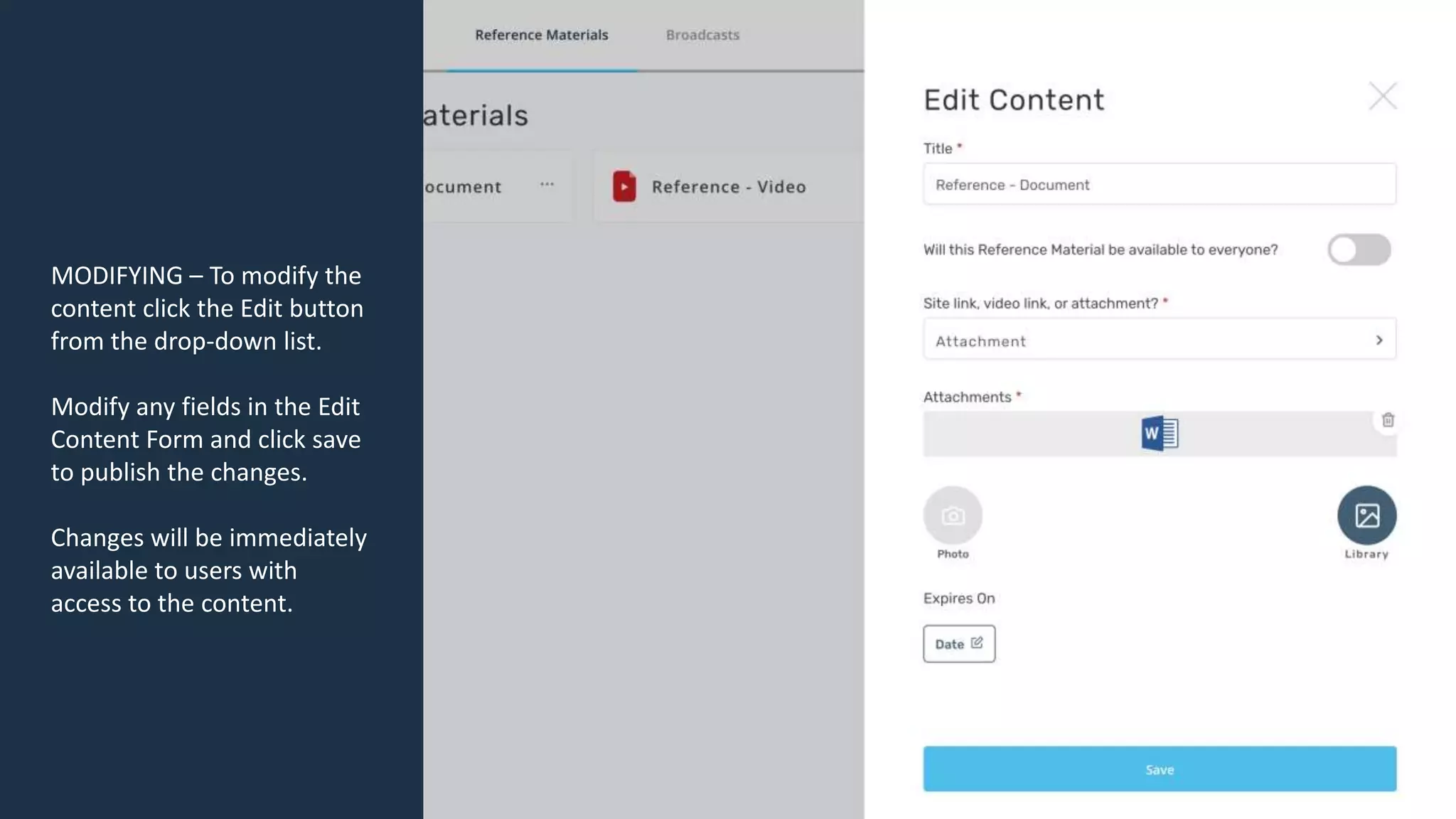 Handbook reference-modifying-deleting | PPTX