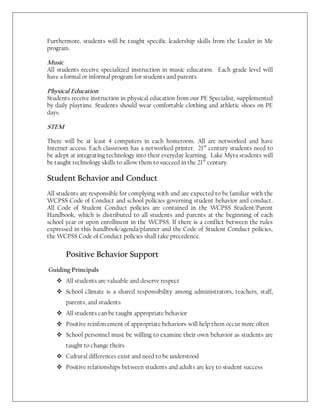 Handbook 2013 2014 | PDF