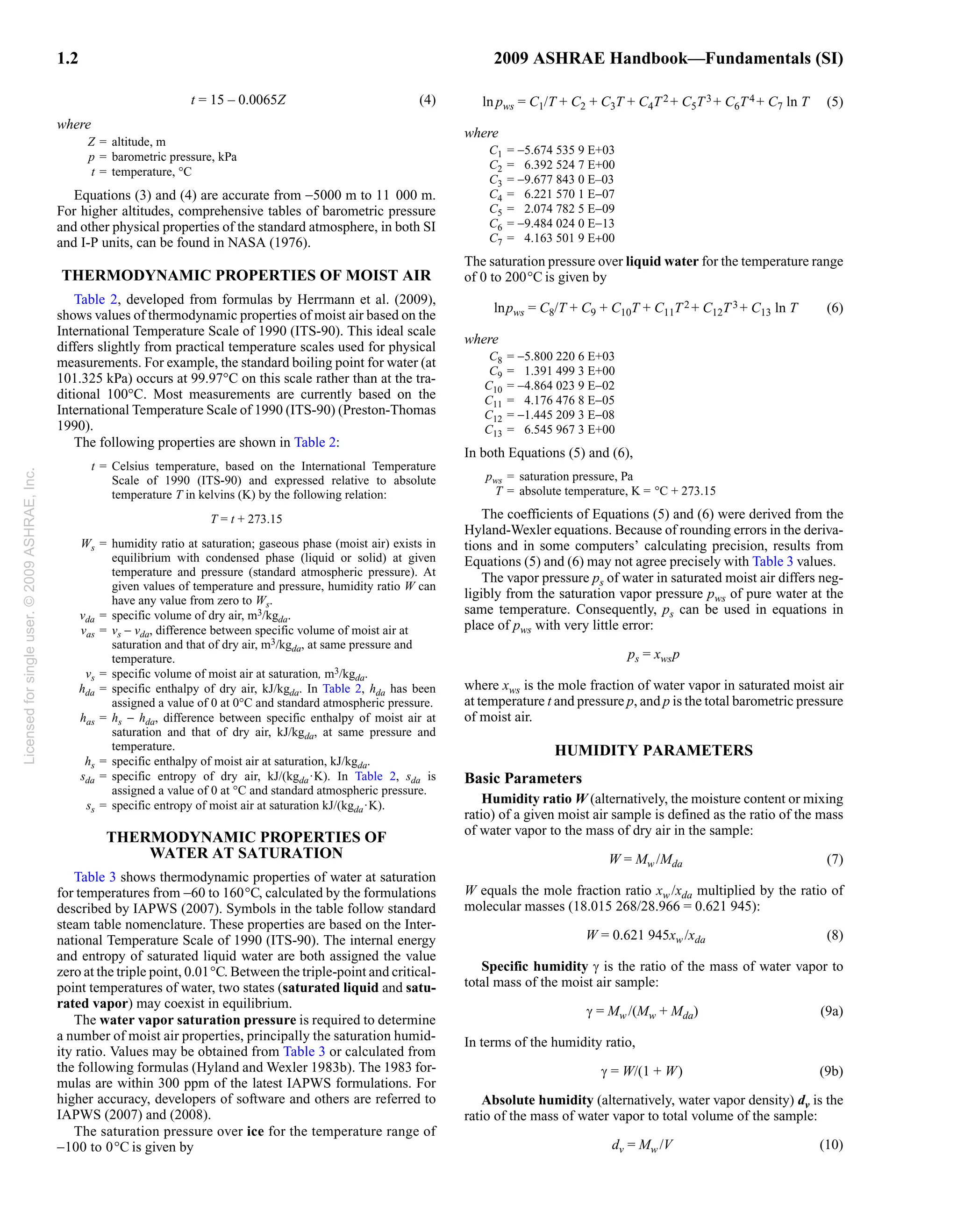 handbook Ashrae buku panduan pembelajaran | PDF