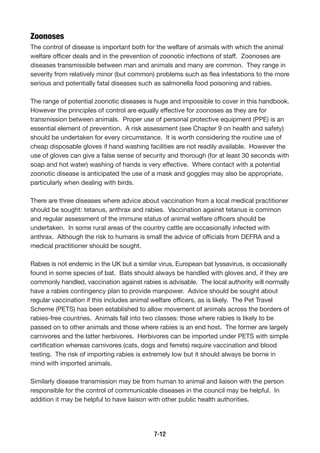 Handbook chapters 7&8 | PDF