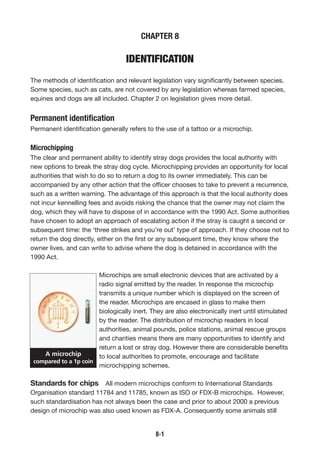 Handbook chapters 7&8 | PDF