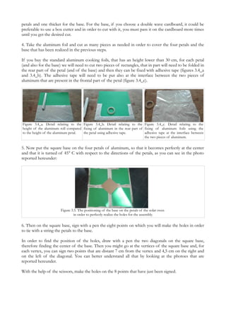 Handbook Copenhagen Solar Panel Cooker | PDF