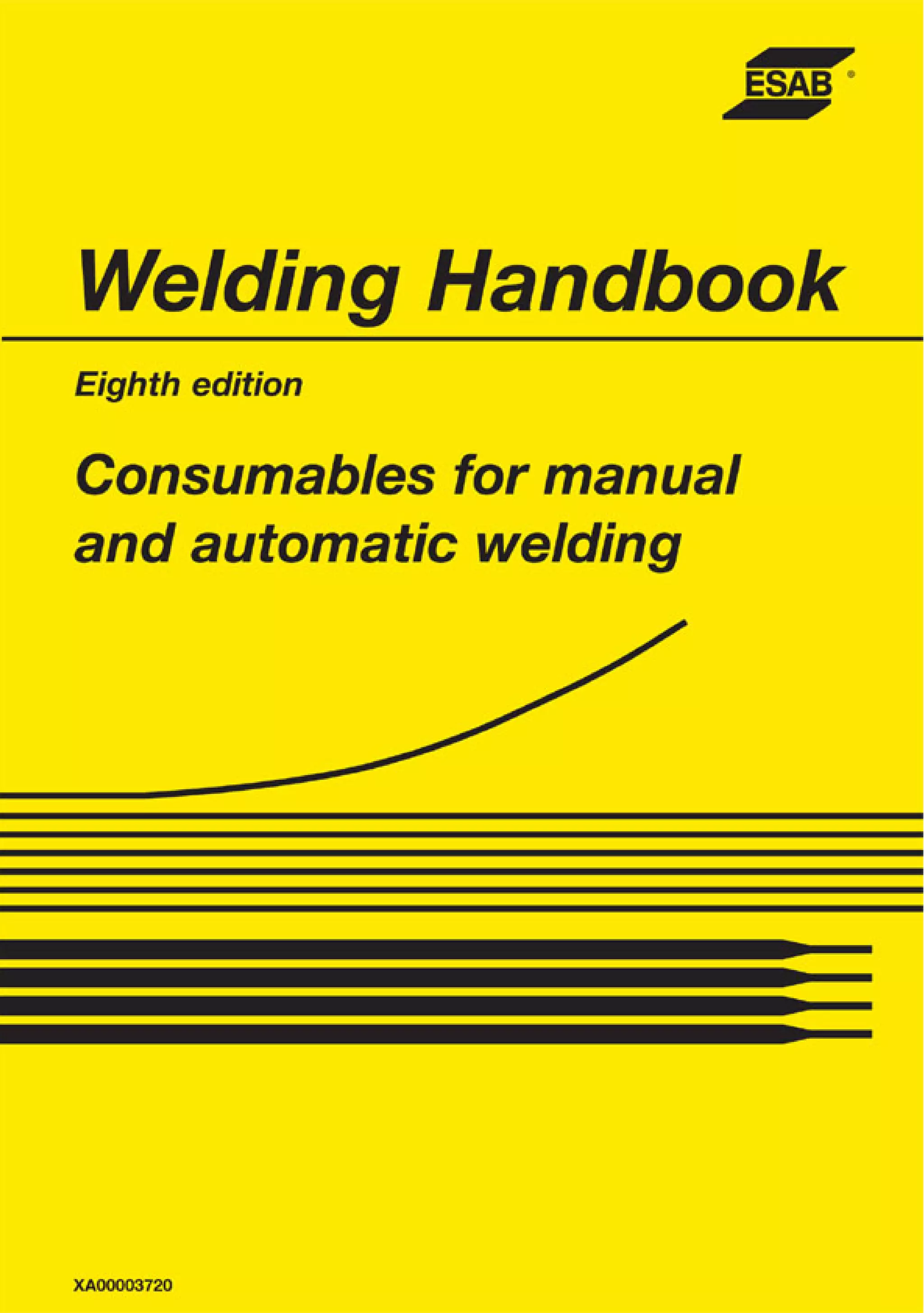 Handbook esab | PDF