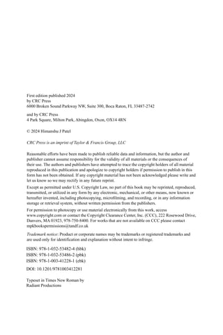 Handbook for Chemical Process Industries-CRC Press_Science Publishers ...