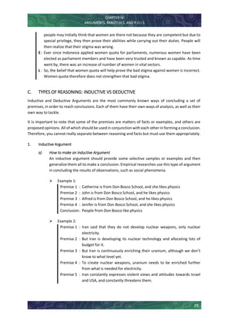 Handbook for Debating with Asian Parliamentary Format | PDF