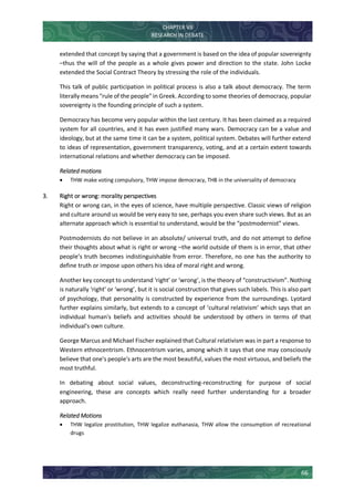 Handbook for Debating with Asian Parliamentary Format | PDF