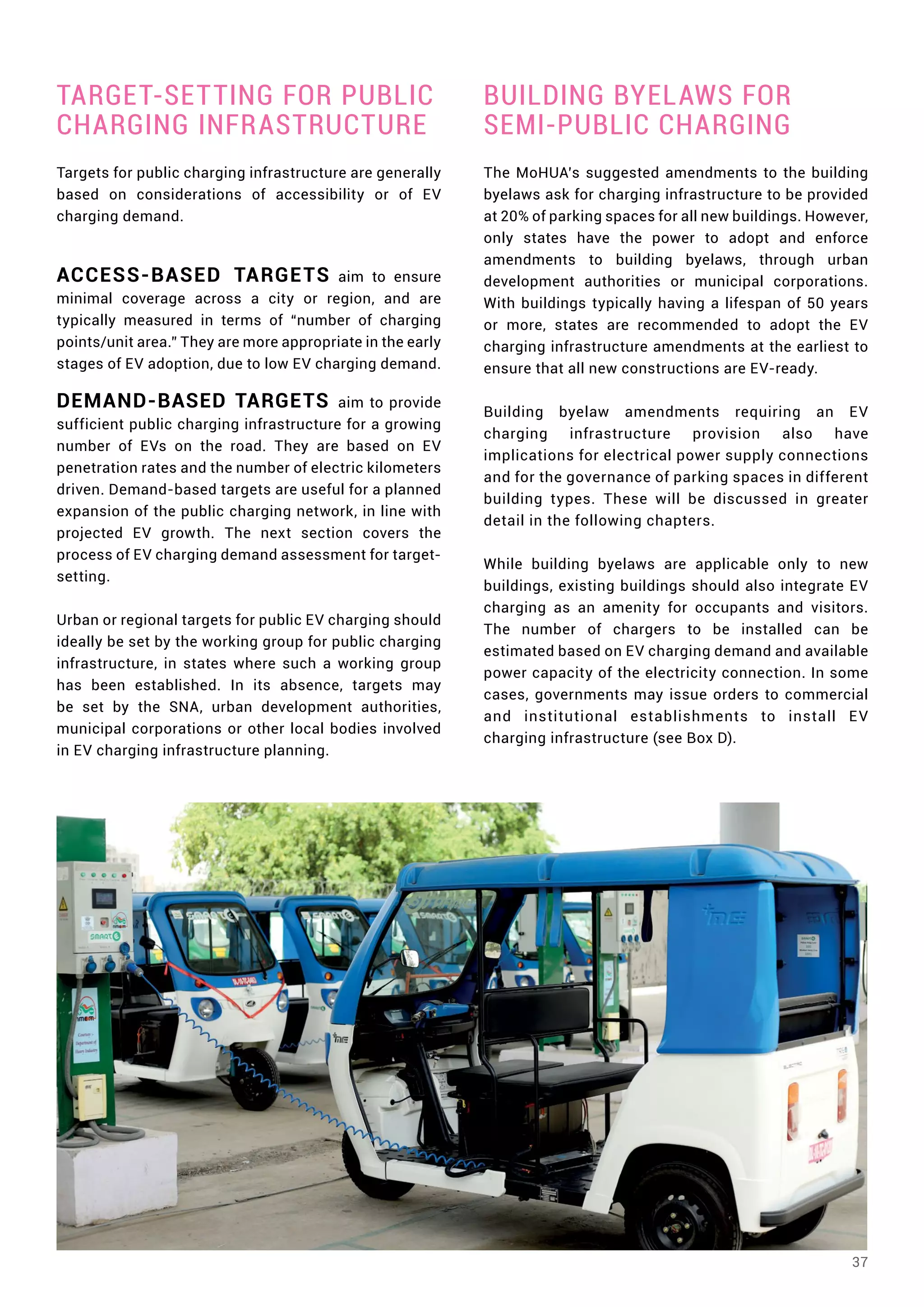 Handbookfor ev charginginfrastructureimplementation081221 | PDF