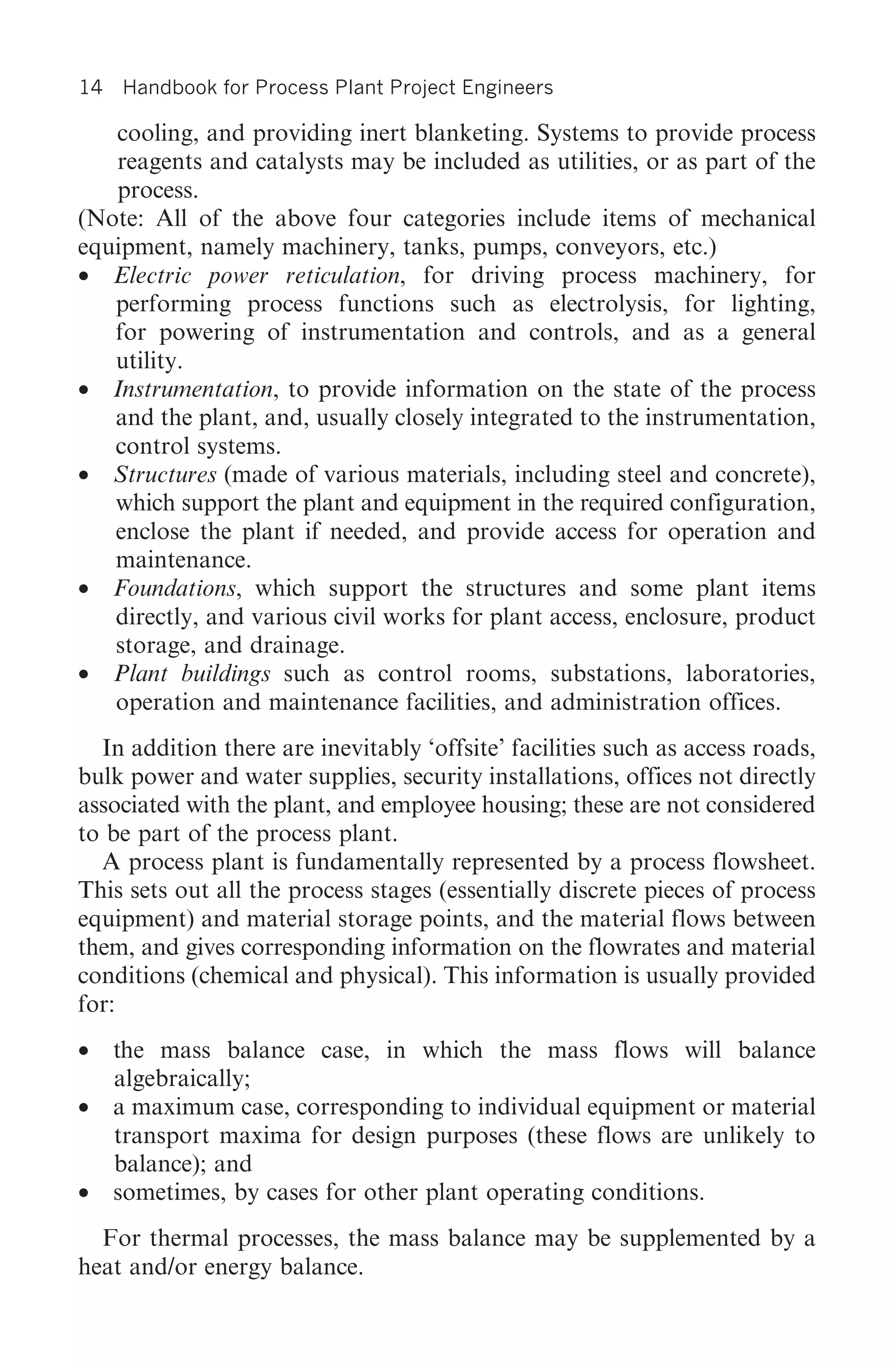 Handbook For Process Plant Project Engineers - Peter Watermeyer | PDF