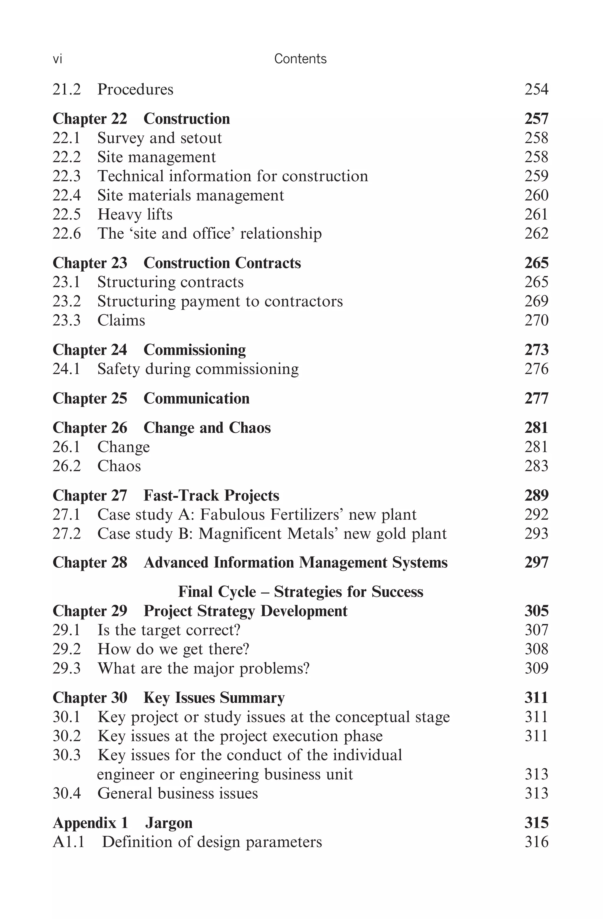 Handbook For Process Plant Project Engineers - Peter Watermeyer | PDF