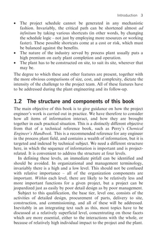 Handbook For Process Plant Project Engineers - Peter Watermeyer | PDF