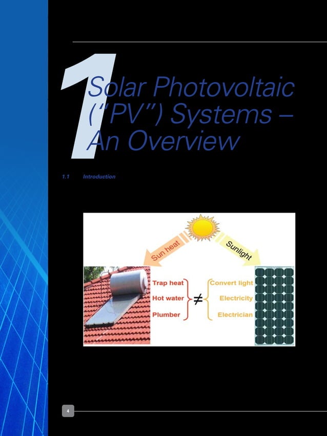Handbook for solar_pv_systems | PDF | Power and Energy Industry ...