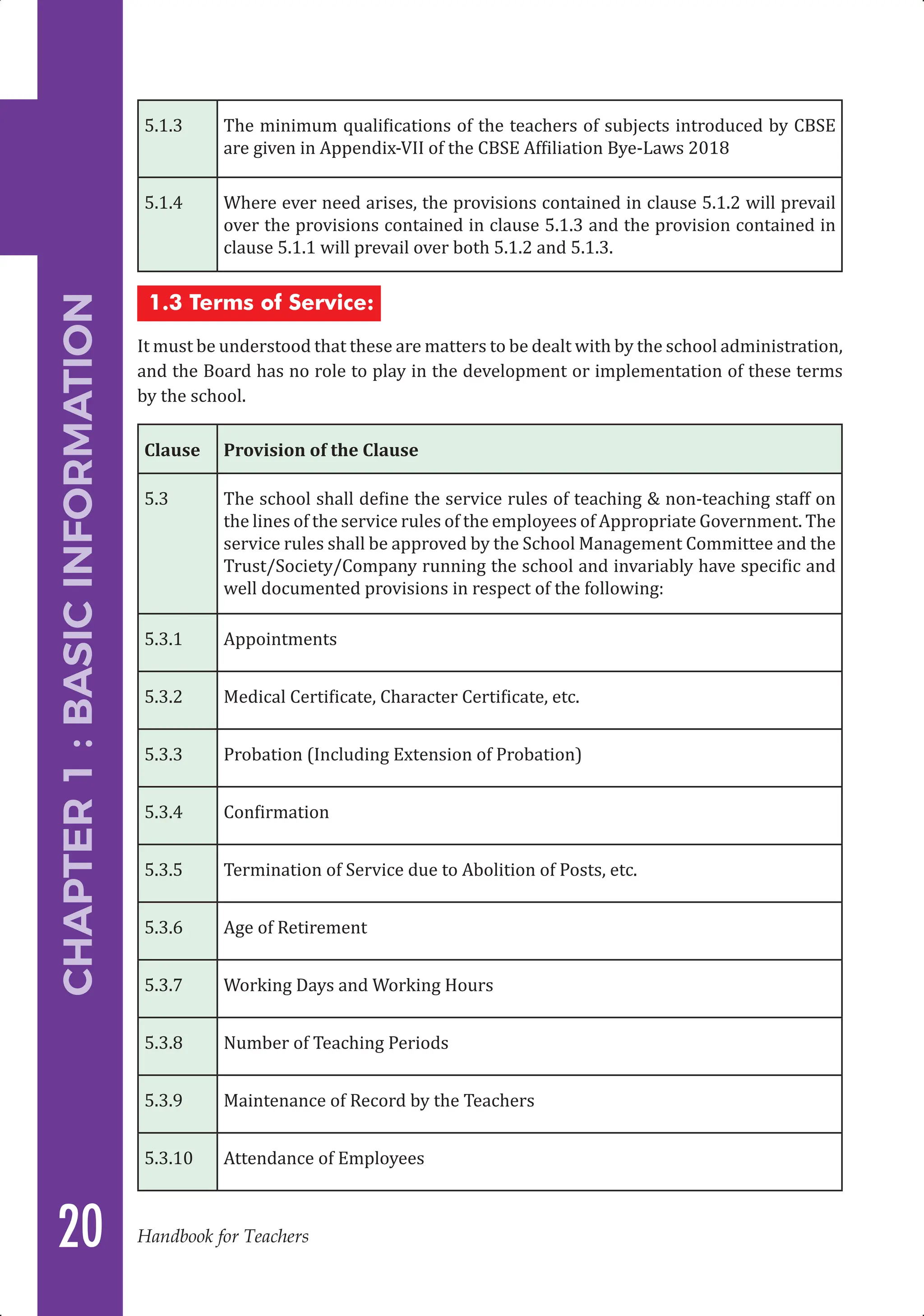 Handbook for Teachers.pdf cbse board - how to tech | PDF