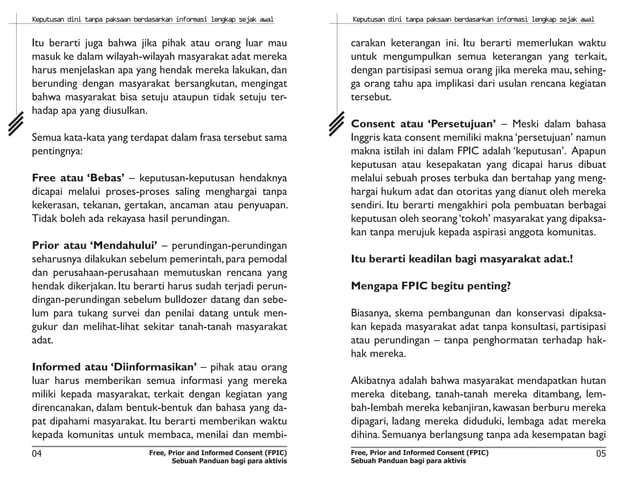 Handbook fpic final | PDF