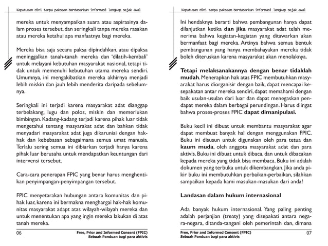 Handbook fpic final | PDF