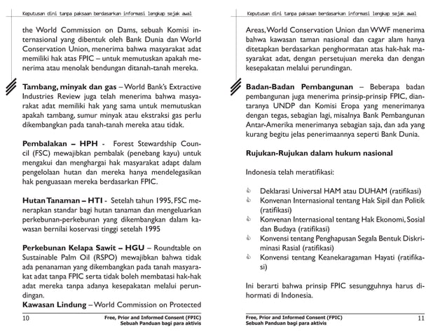 Handbook fpic final | PDF