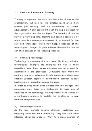 (Handbook) management of training & development | PDF