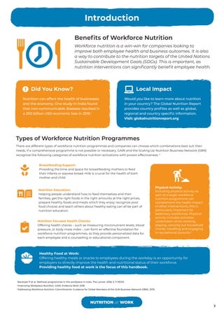 Handbook Nutrition at Work | PDF