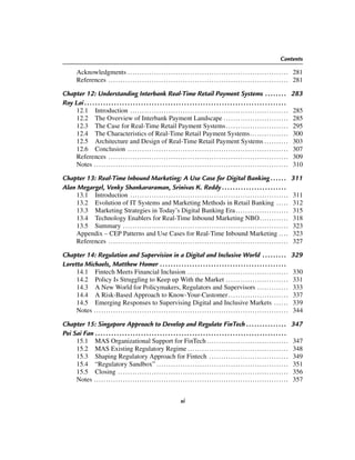 Handbook of Blockchain, Digital Finance and Inclusion Vol 1 David Lee and Robert Deng Preface | PDF