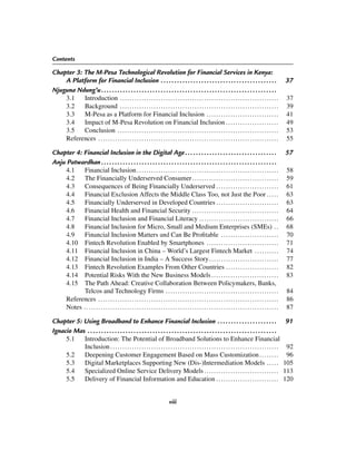 Handbook of Blockchain, Digital Finance and Inclusion Vol 1 David Lee and Robert Deng Preface | PDF