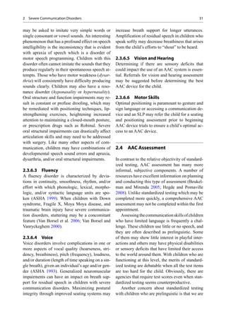 Handbook of children with special health care needs | PDF