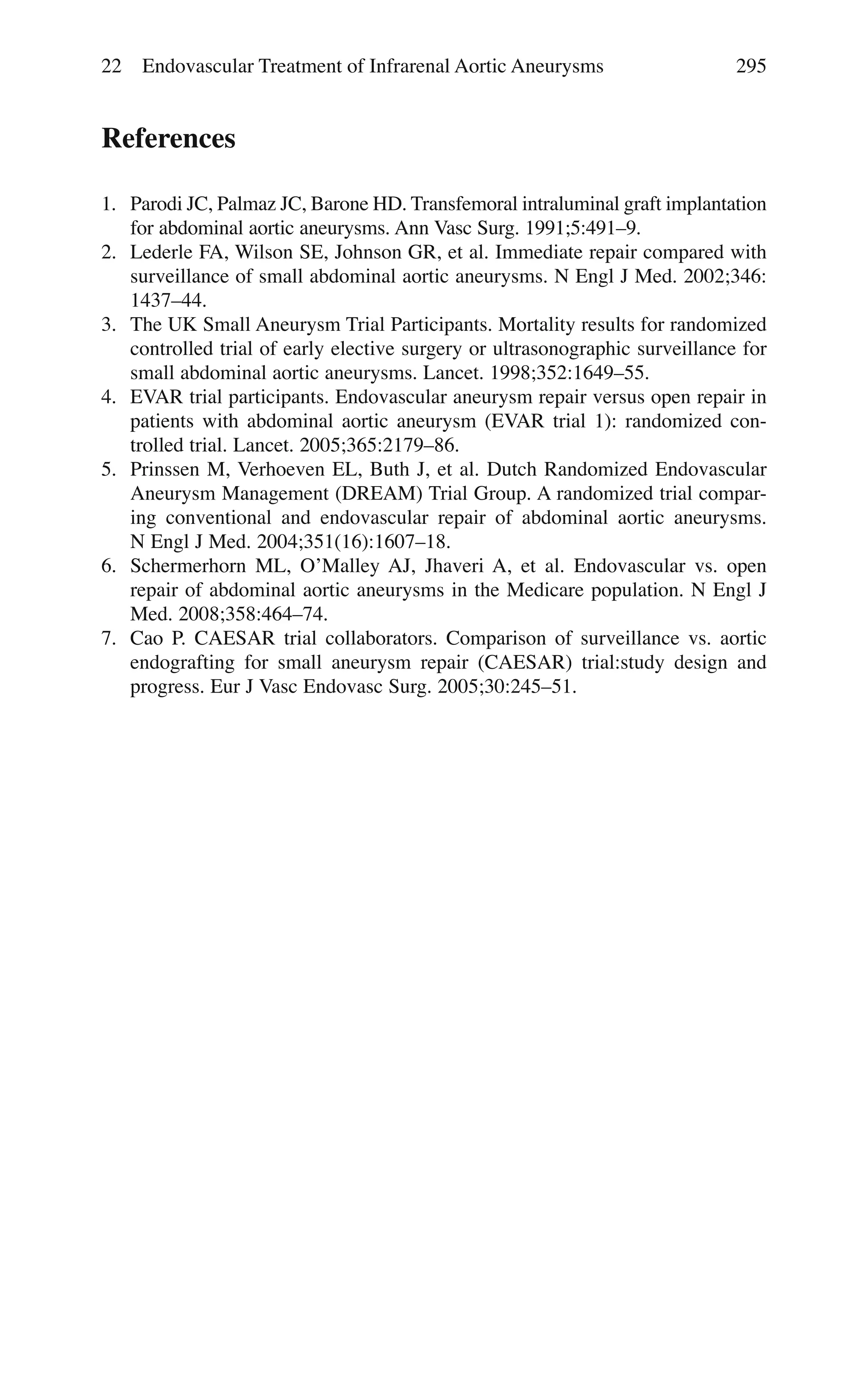 Handbook of Endovascular Interventions | PDF