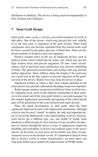 Handbook of Endovascular Interventions | PDF