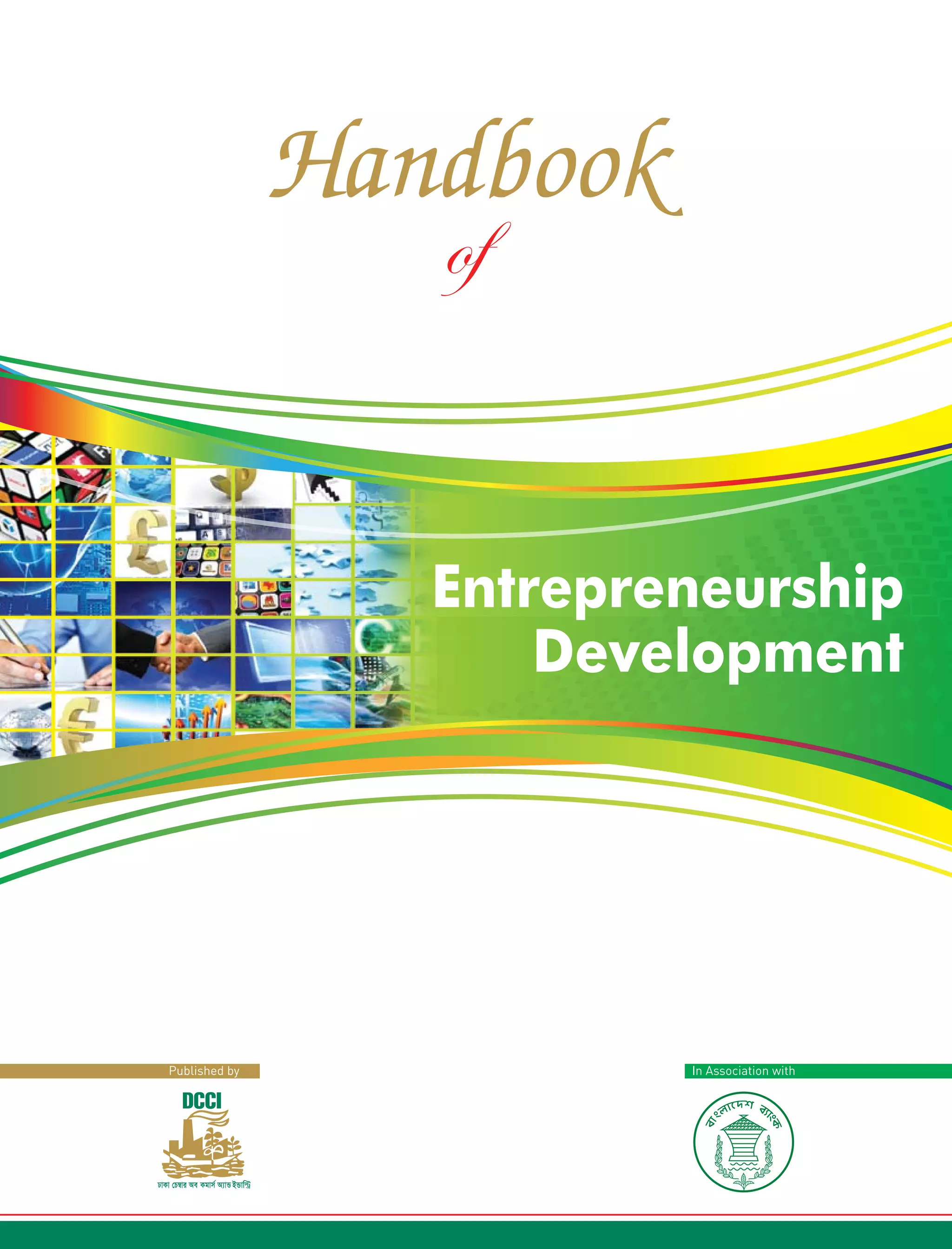 Handbook of entrepreneurship development | PDF