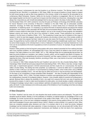 Handbook of global bioethics | PDF