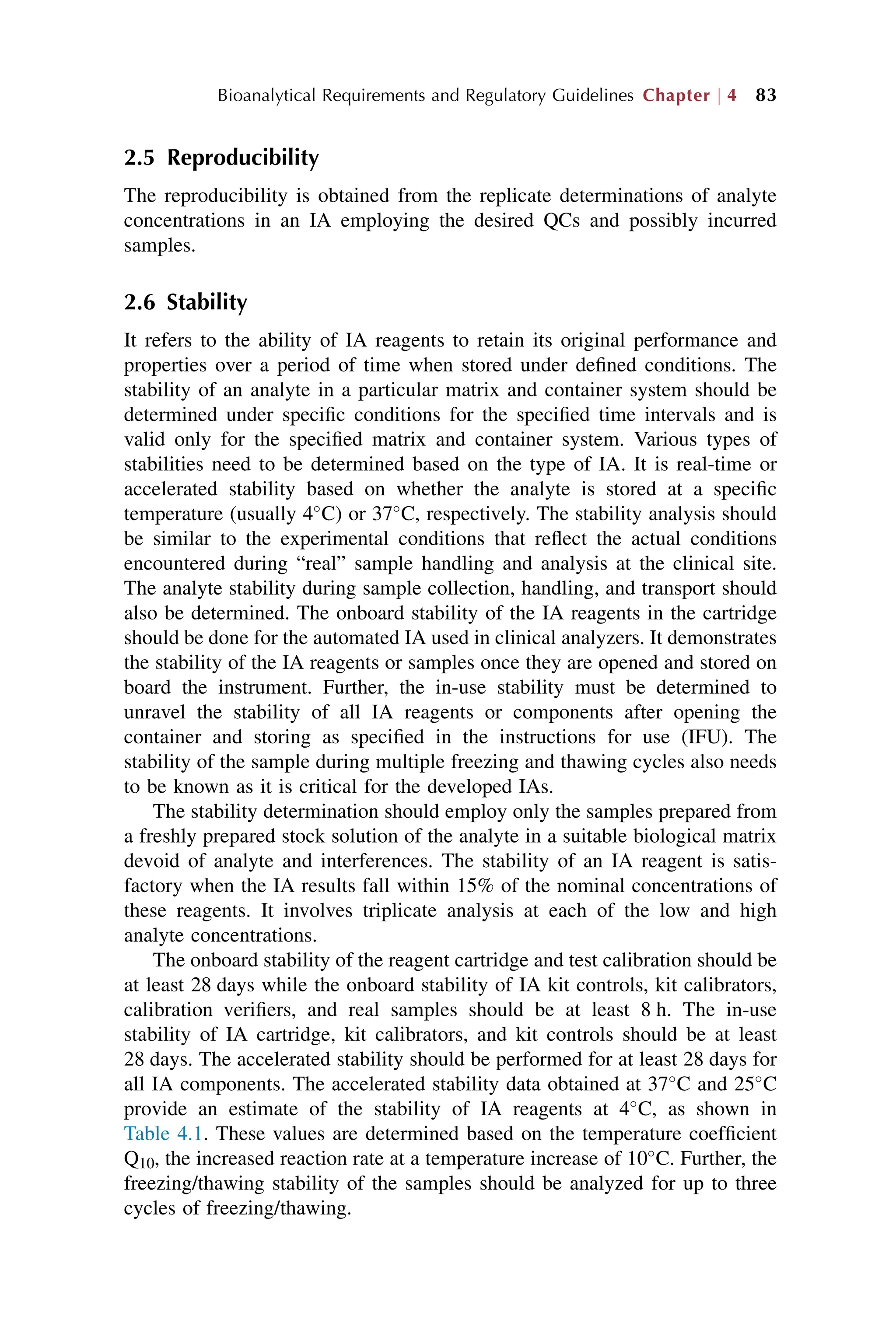 Bioanalytical Requirements and Regulatory Guidelines for Immunoassays | PDF