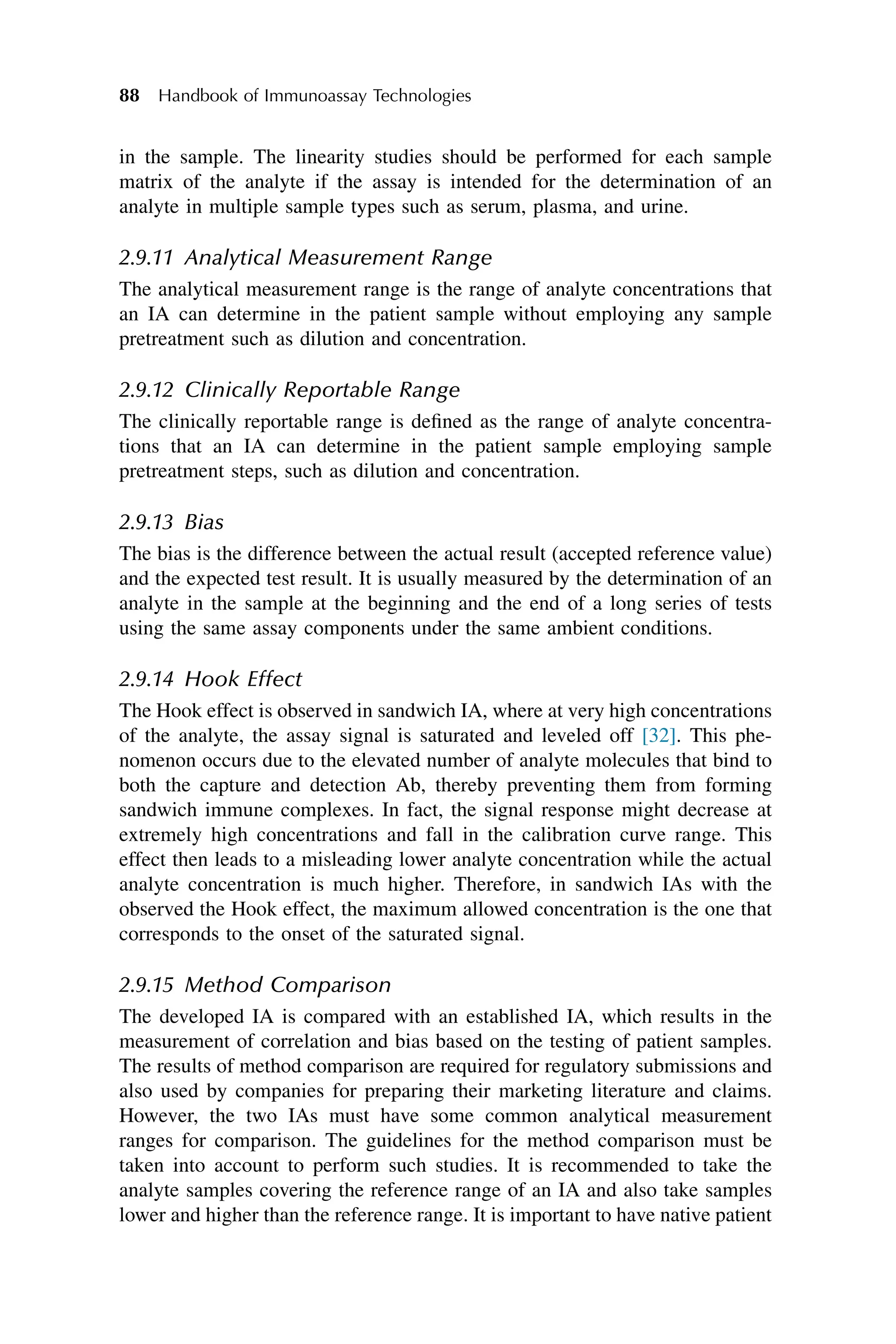 Bioanalytical Requirements and Regulatory Guidelines for Immunoassays | PDF