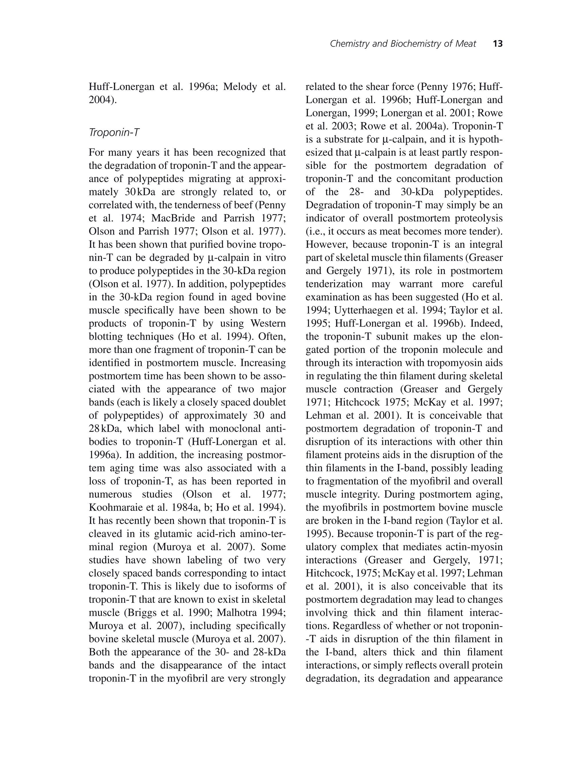 Handbook of meat processing | PDF