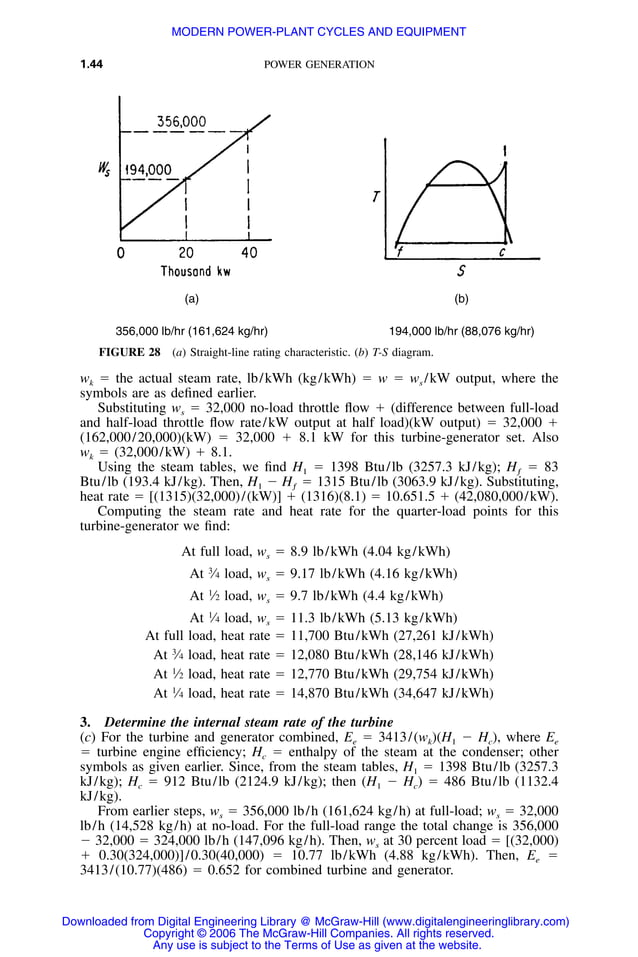 Handbook of mechanical engineering calculations | PDF