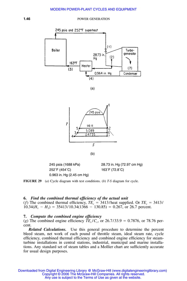 Handbook of mechanical engineering calculations | PDF