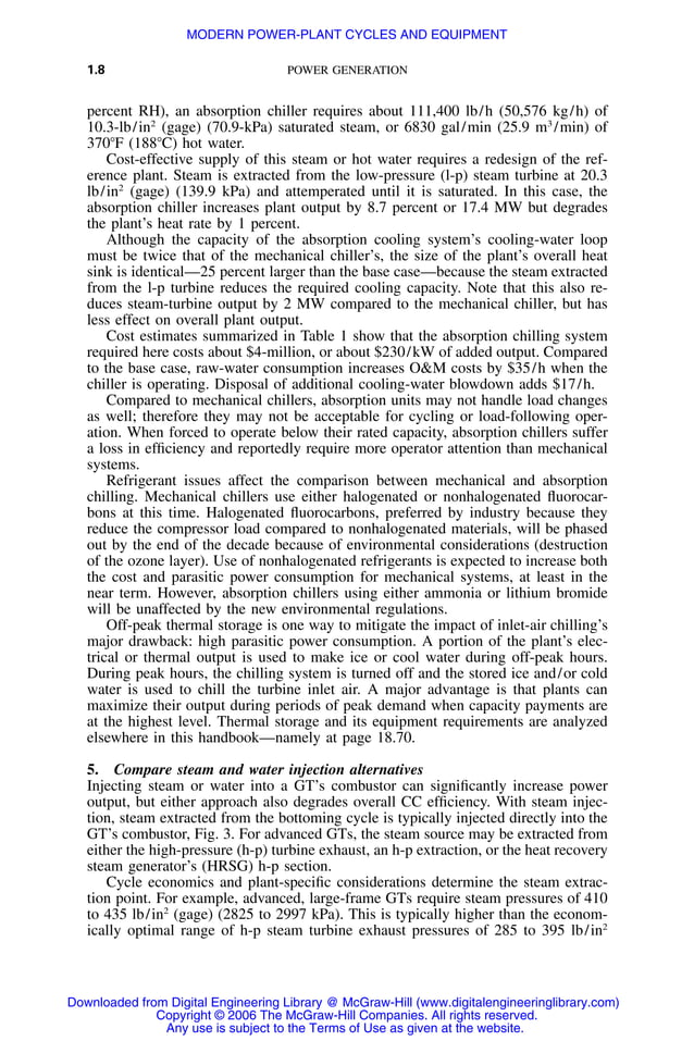 Handbook of mechanical engineering calculations | PDF