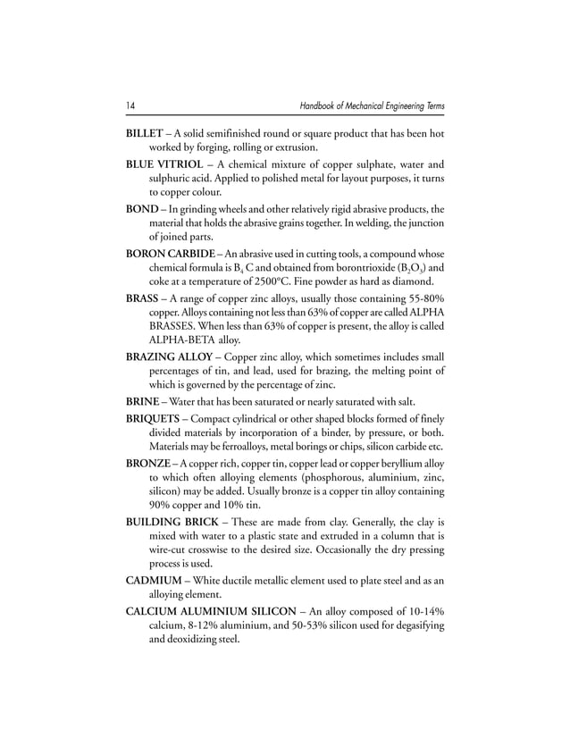 Handbook of Mechanical Engineering Terms机械工程术语手册.pdf