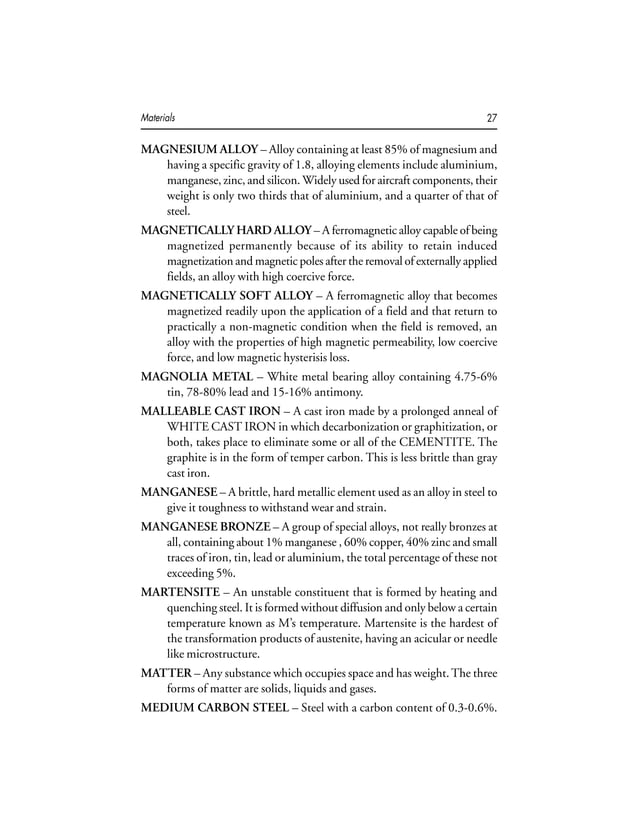 Handbook of Mechanical Engineering Terms机械工程术语手册.pdf
